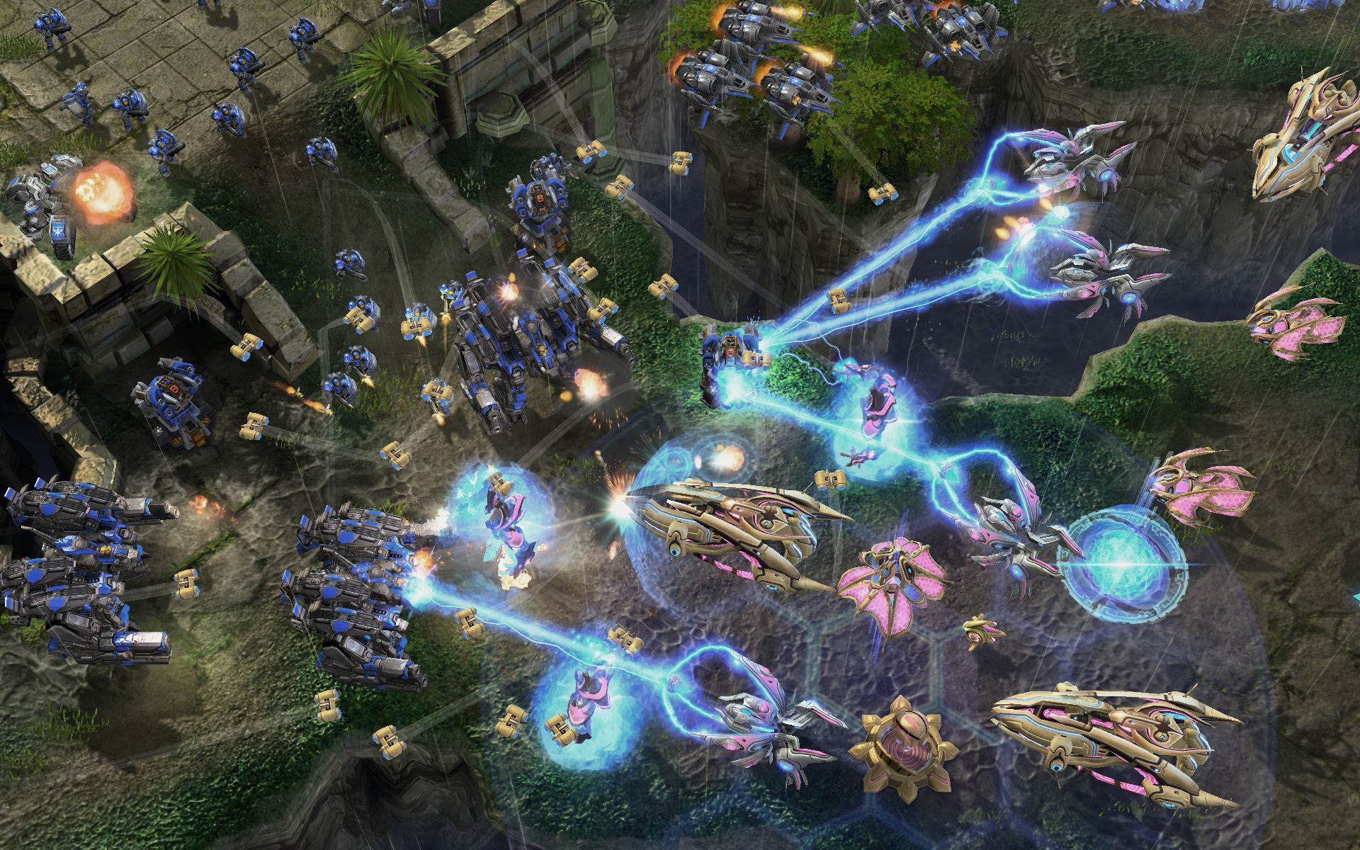 Macro Micro And APM Starcraft Terminology 101 Macro Micro And APM Starcraft Terminology 101